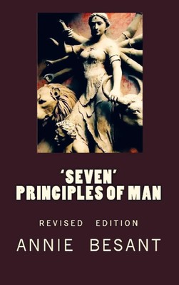 Annie Besant | Seven Principles of Man | Taschenbuch | Englisch (2025 ...