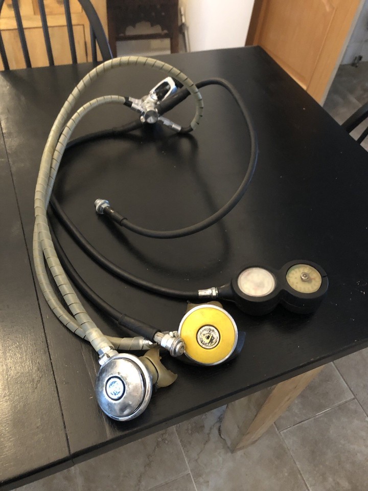 Various Items Scuba Dive Gear | eBay UK