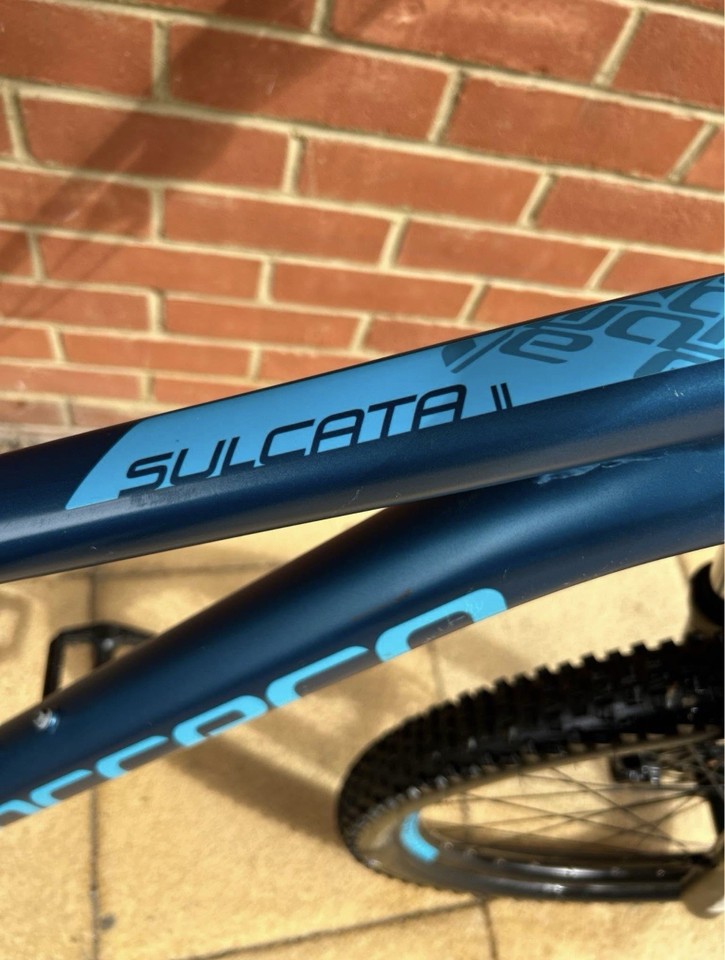 Carrera Sulcata 2.2 Mountain Bike | eBay UK