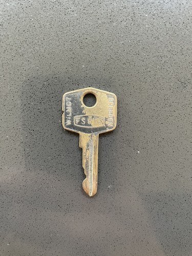 Wilmot Breeden Union FS Series Key - FS876 | eBay