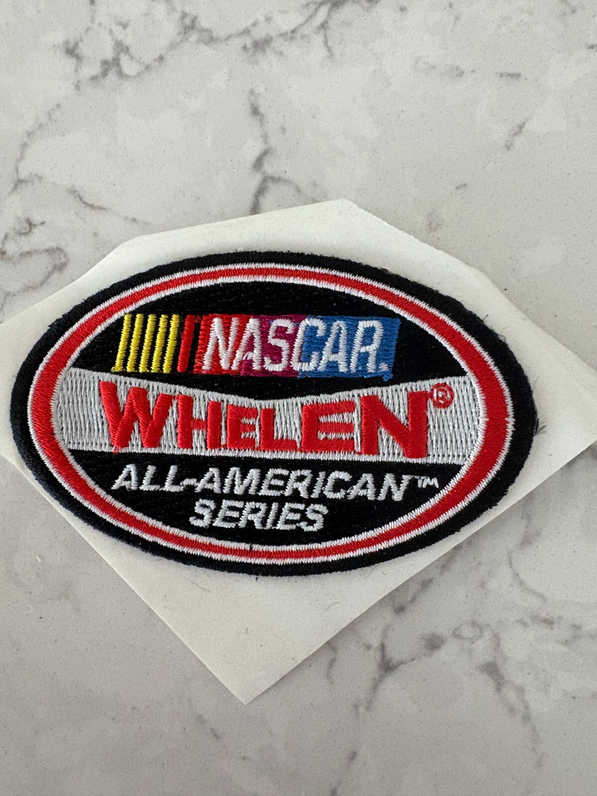 NASCAR Whelen All-American & Advance Auto Parts Weekly Series Patches ...