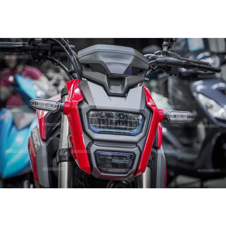 HEADLIGHT ASSEMBLY SET PARTS HEADLAMP FIT FOR HONDA MSX125 GROM 16-21 ...