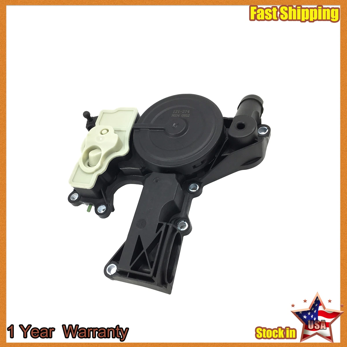 RKX Upgraded Oil Separator PCV Valve Assembly VW Audi, 42% OFF