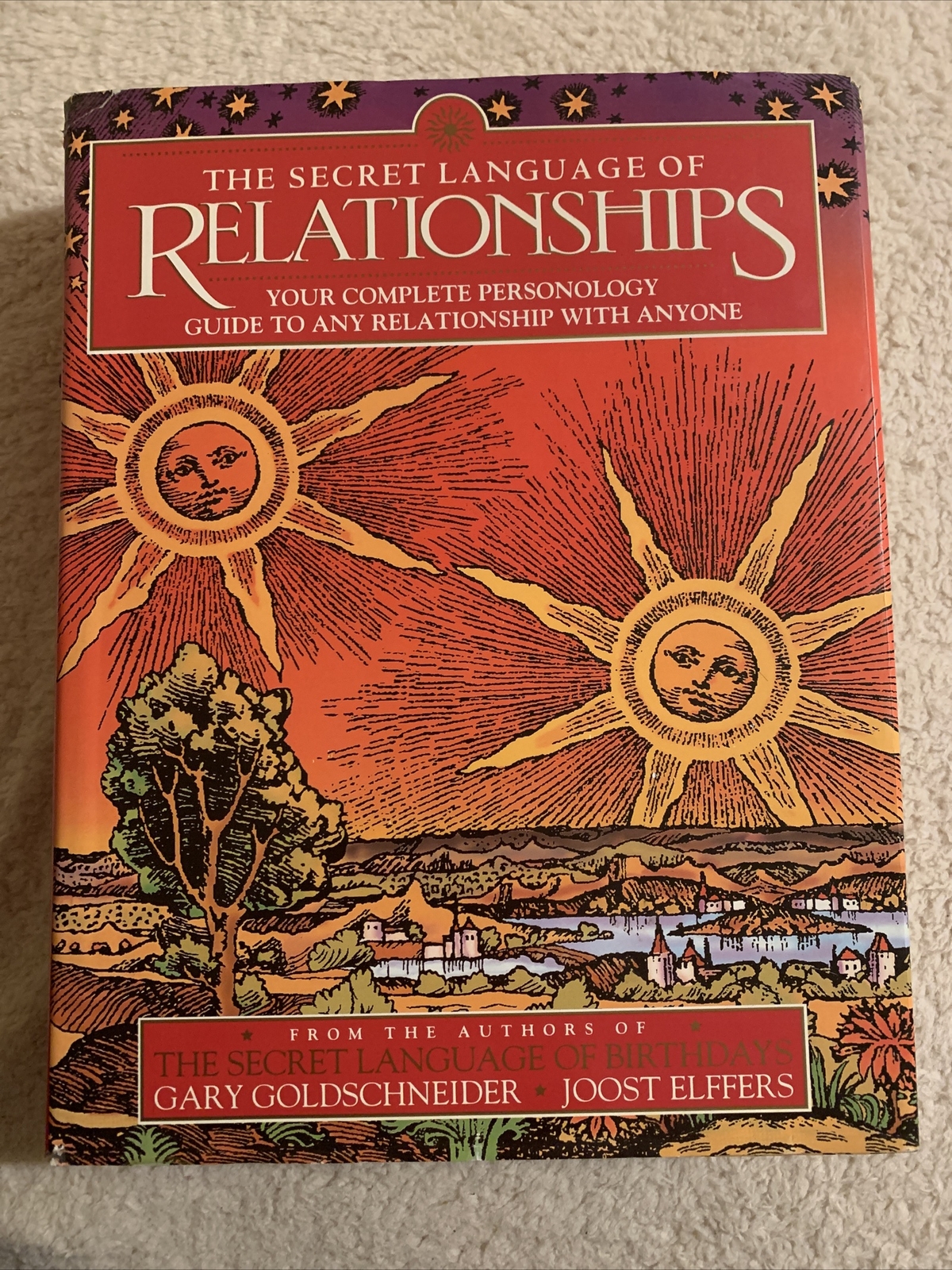 Secret Language of Relationships : Your Complete Personology Guide to ...