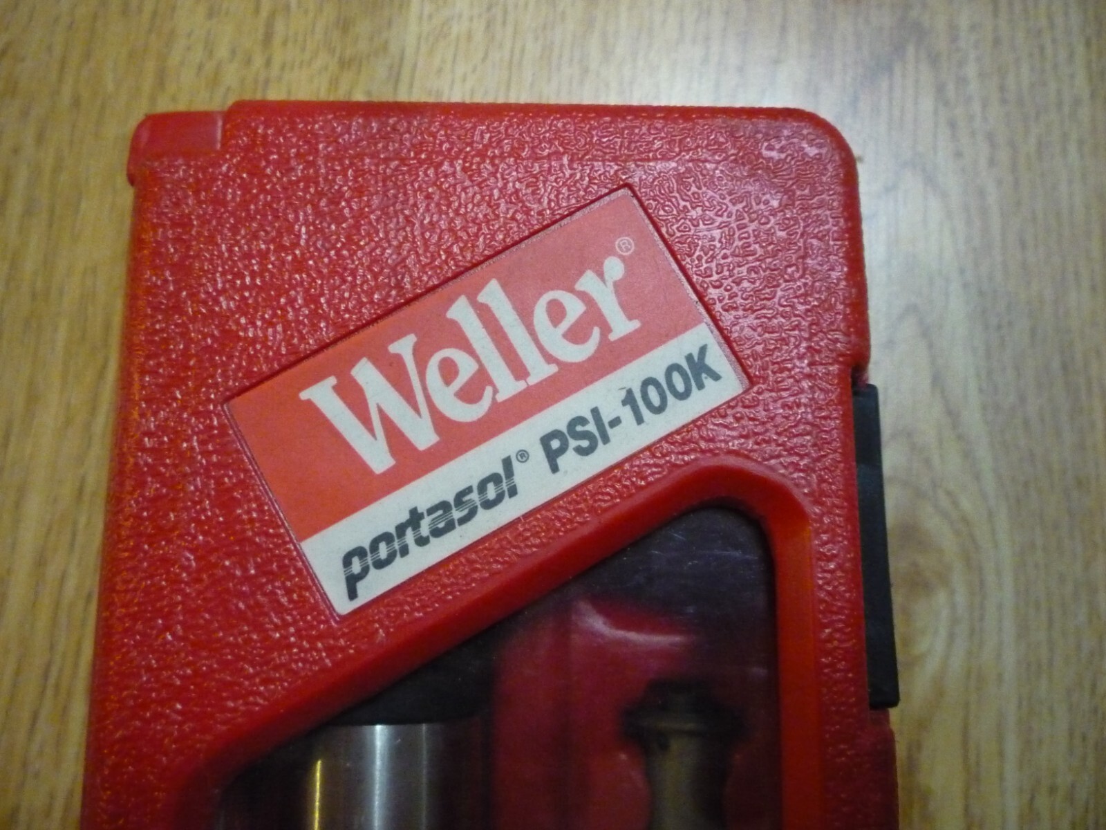 Weller Portasol PSI-100K Cordless Portable Butane Soldering Iron Kit | eBay