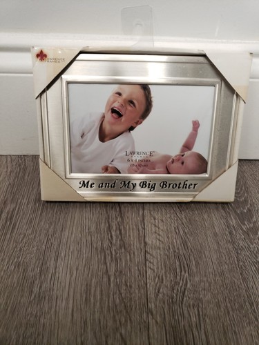 Lawrence Frames Me And My Big Brother 4x6 NEW | eBay