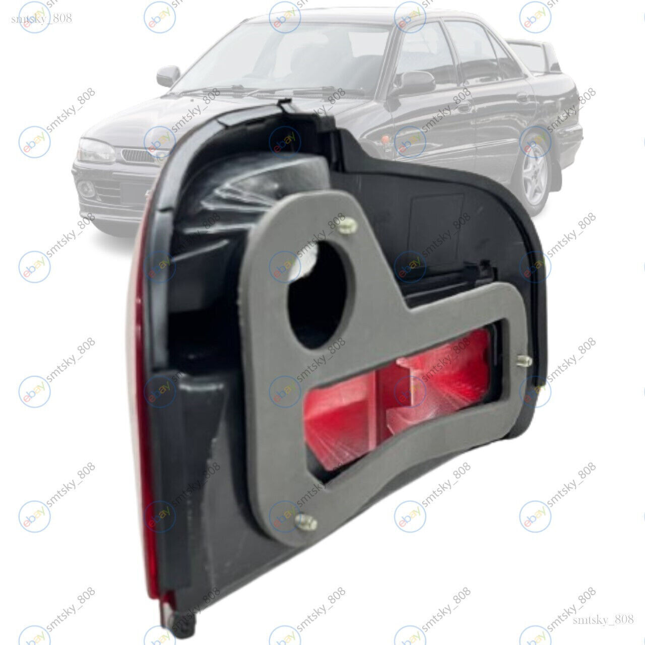 Proton Persona Wira C96 C97 C98 1993-2004 Right Side Tail Light Lamp Free Ship | eBay