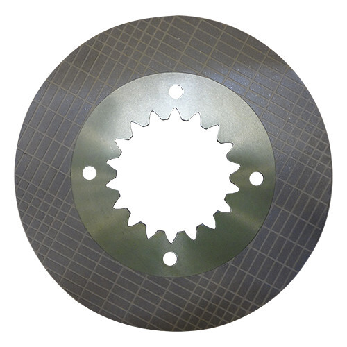 120488C2 Tractor Brake Disc Fits International Case IH 7110 7120 7130 ...
