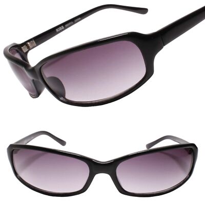 Urban Timeless Y2K Vibe True Vintage Narrow Rectangle Frame Black ...