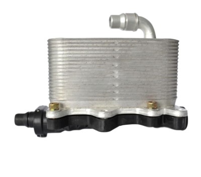 OIL COOLER BMW 5 E60 E61 6 E63 E64 BMW 7 E65 E66 X3 E83 520d 530d 535d ...
