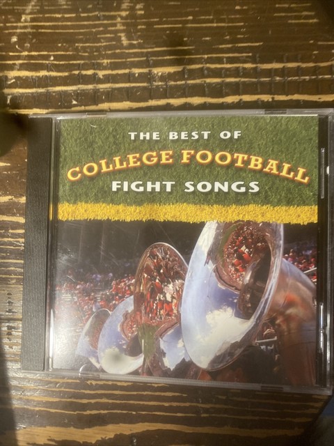 The Best Of College Football Fight Songs by Florida State University ...