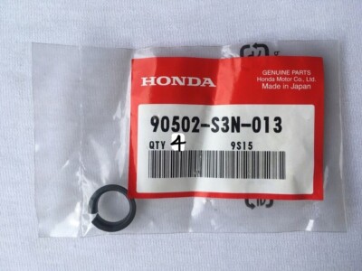 HONDA CIVIC EU3 2002-2005 Genuine Front Seat Bush A 90502-S3N-013 x4 ...