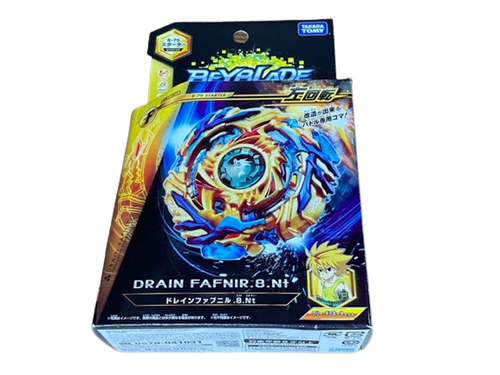 beyblade burst drain fafnir from Japan Popular Difficult to obtain ...