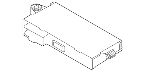 BMW E93 Car Access System Control Module CAS 3 61359395656 for sale ...
