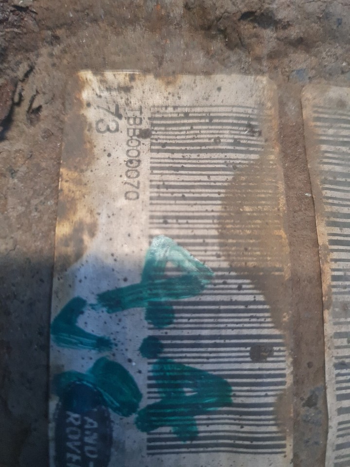 RANGE ROVER L322 4.4 V8 Differenziale Posteriore Rapporto 3.73 ...