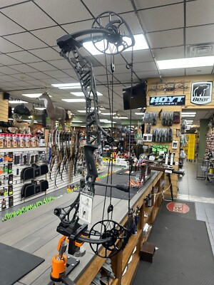 Mathews Lift RS RIGHT HAND SHALE HEAVY LIMBS DEMO MODEL | eBay