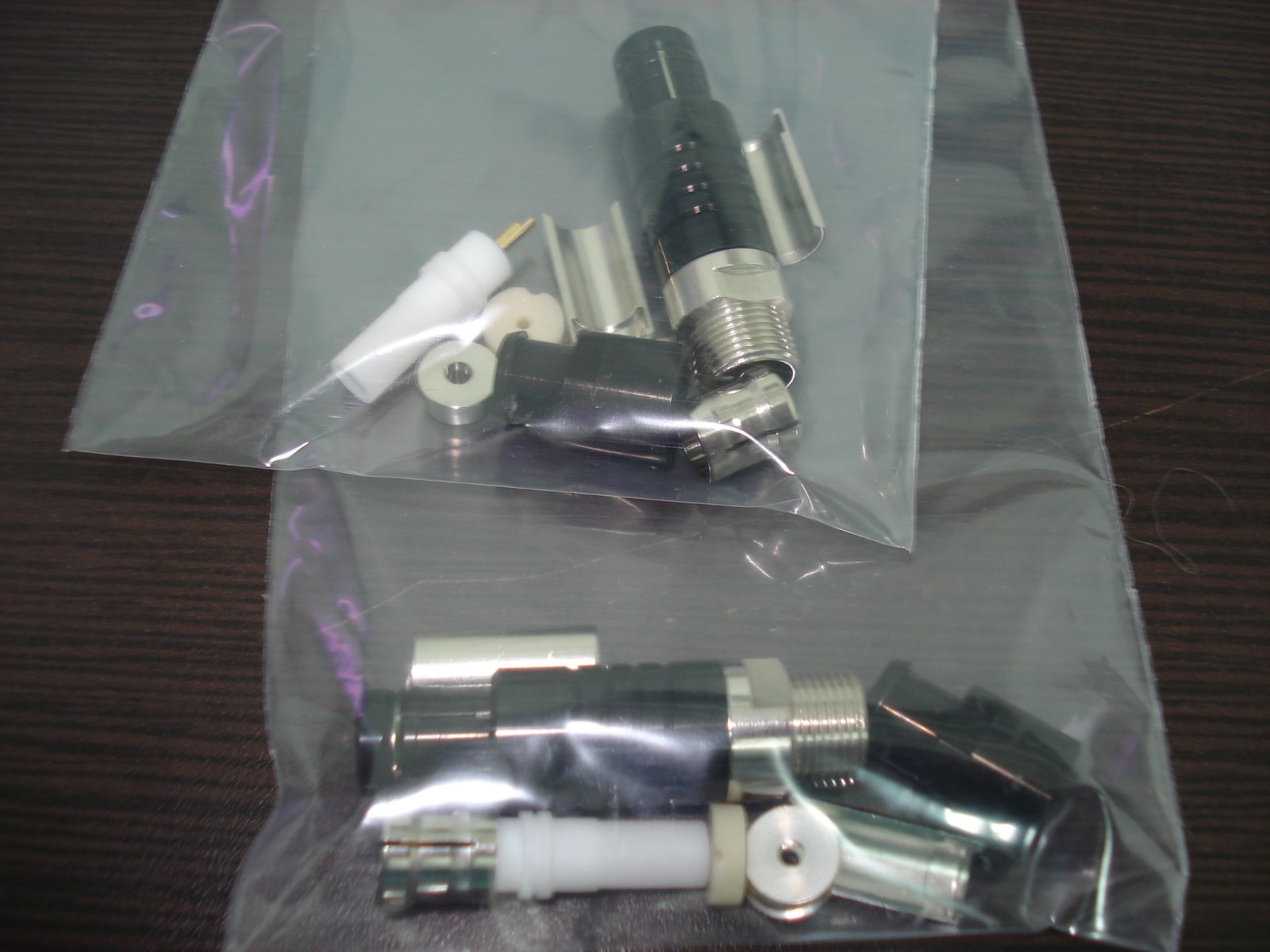 Lot of 50 ODU MINI SNAP CONNECTOR SIZE 0,75 Ohm ODU Nr: SX1S02-FK2MPH0 ...