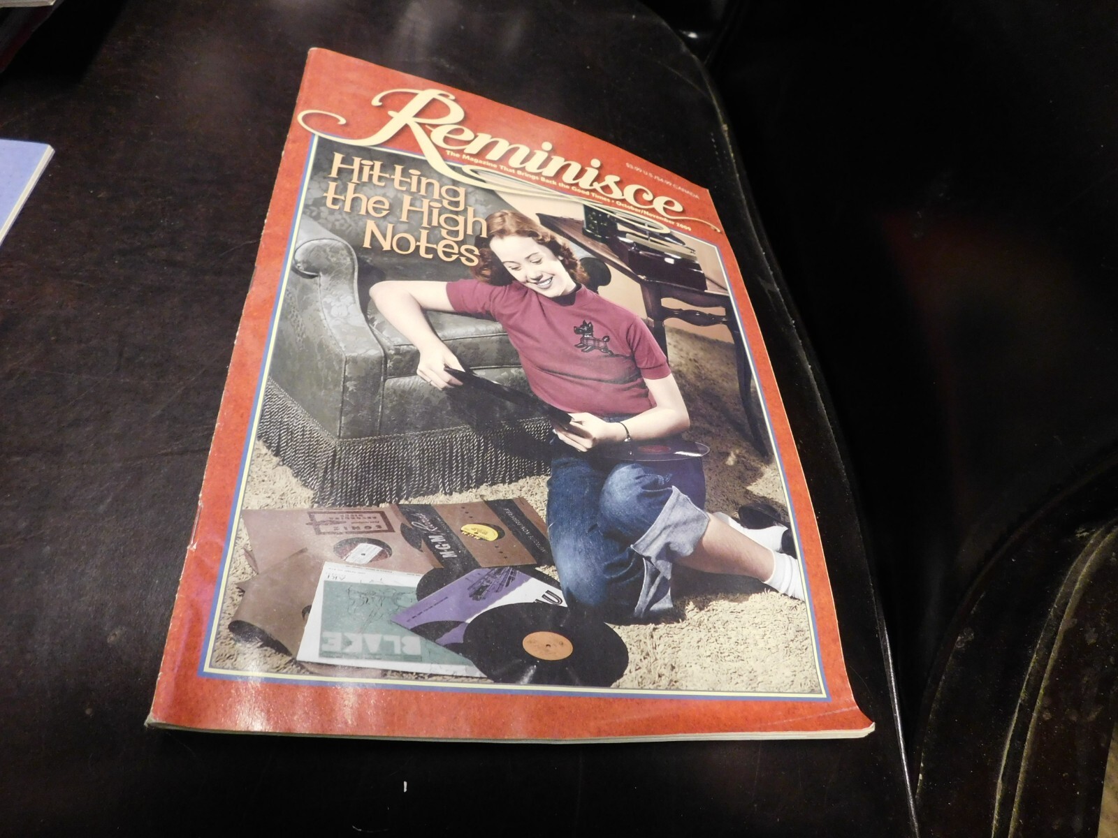 Reminisce Magazine 2009 October November | eBay