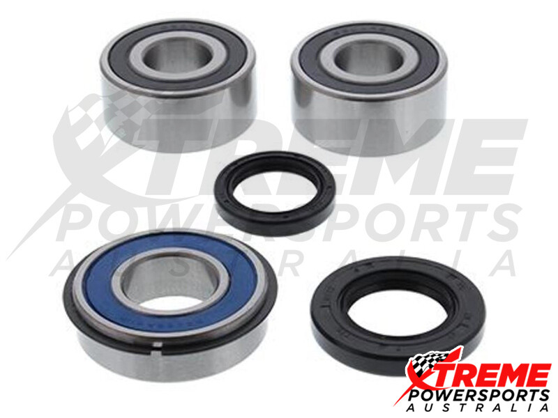 Triumph 1699 THUNDERBIRD COMMANDER 2014-2018 Rear Wheel Bearing Kit ...