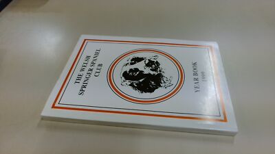 The Welsh Springer Spaniel Club Year Book 1999, Various, Welsh Sp | eBay