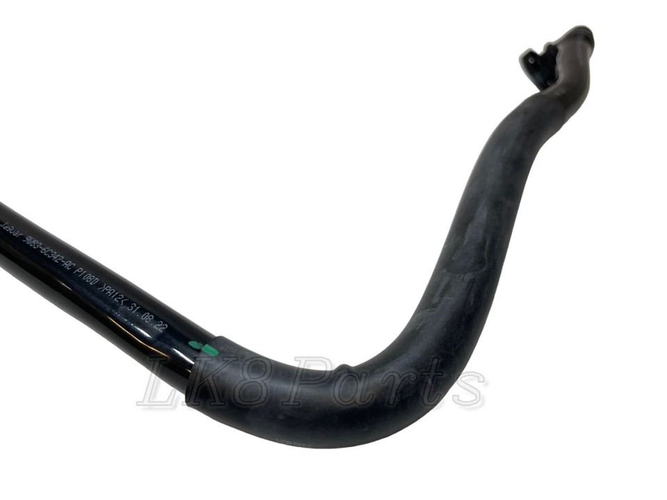 JAGUAR 10-18 XJ 5.0L-V8 Emission System-Vent Breather Tube AJ812235 ...