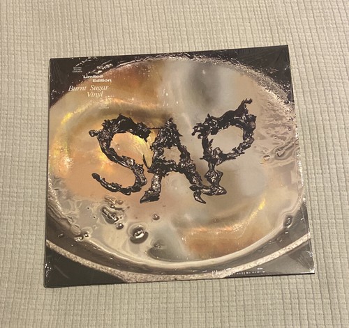 Okay Kaya sealed new SAP limited burnt sugar color vinyl LP. Secretly ...
