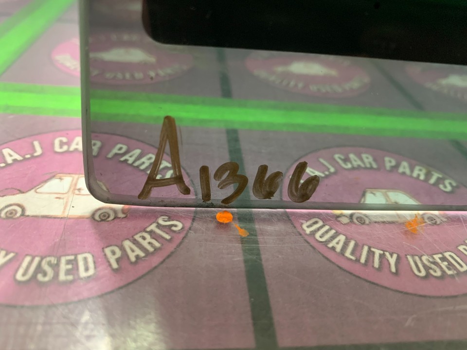 2011-2014 FORD EDGE DRIVER SIDE REAR QUARTER VENT WINDOW GLASS OEM | eBay