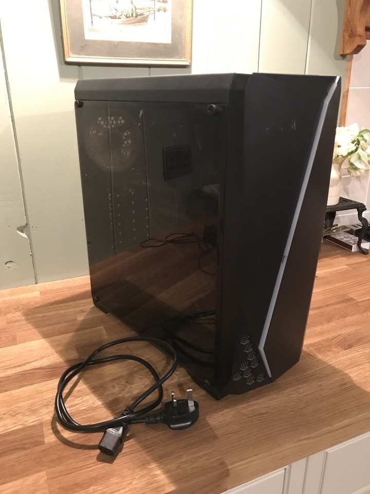 Fast Gaming PC Tower Computer Intel Quad Core i5 8Gb 1TB | eBay UK