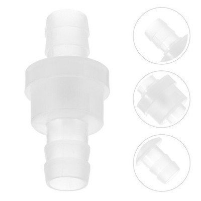 2pcs Check Valve Oil Change Valve Fuel Valve Fuel Line Check Valve ...