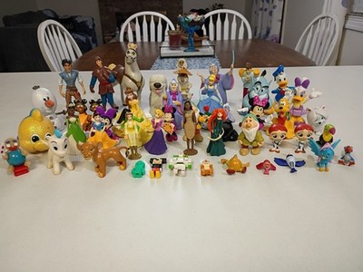 Disney Mix Lot of Figures | eBay