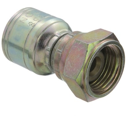 Weatherhead 08Z-358 Weatherhead Z Series Crimp Hose Fittings Bspp 60 ...