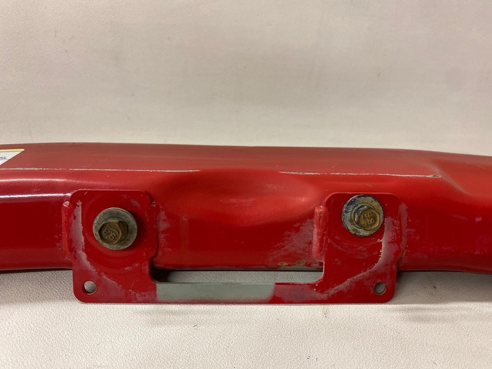 2004 Dodge Dakota Radiator Support Upper Tie Bar Red OEM 3.7L | eBay