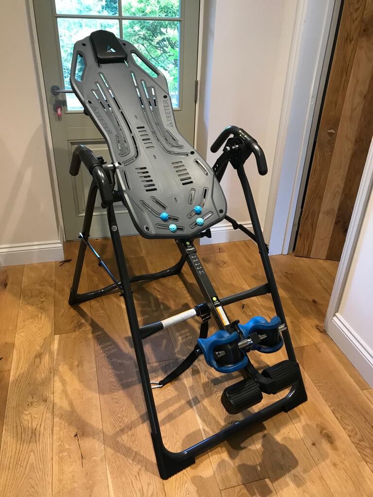 Teeter Hang Ups Inversion Table for sale in UK | 22 used Teeter Hang ...