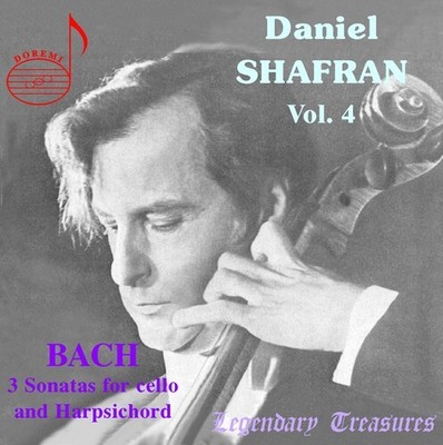 Daniel Shafran - Shafran, Daniel : Collection Vol. 4 [New CD] | eBay