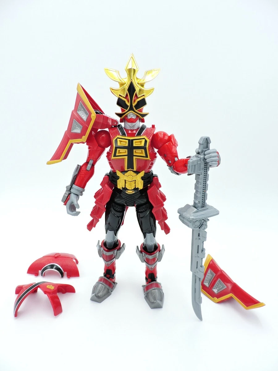 Power Rangers Samurai Shogun
