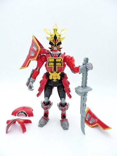 Power Rangers Samurai Shogun Mode