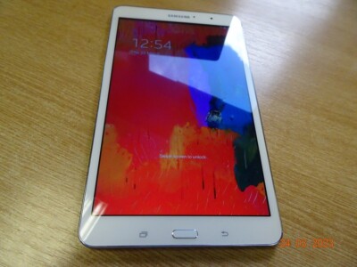 Samsung Galaxy Tab Pro SM-T320, 16GB 8.4in, White, Wifi Only - Used ...