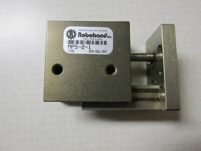 General Pneumatics - Robohand