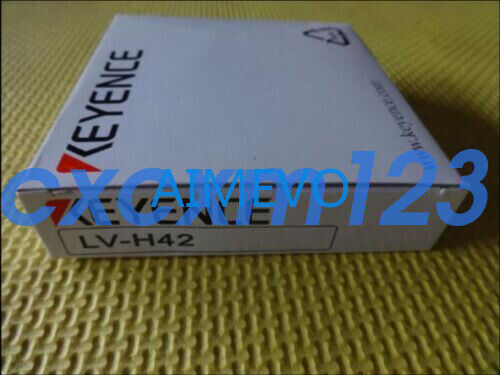 1PC Keyence LV-H42 LVH42 Laser Sensor New In Box | eBay