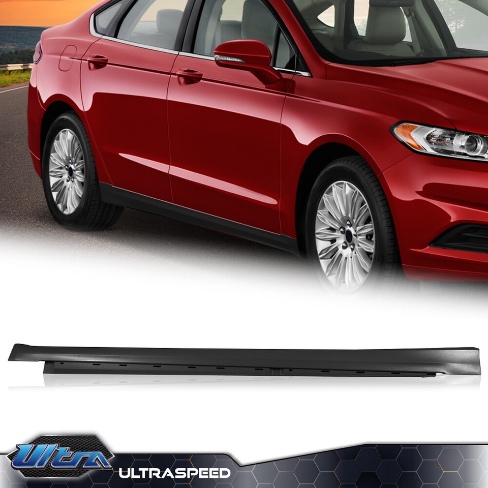Fit For 13-18 Ford Fusion Passenger Side Exterior-Rocker Panel Molding ...