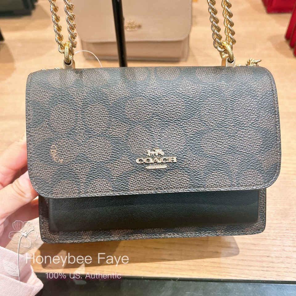 NWT Coach Mini Klare Crossbody Bag CW206 | eBay