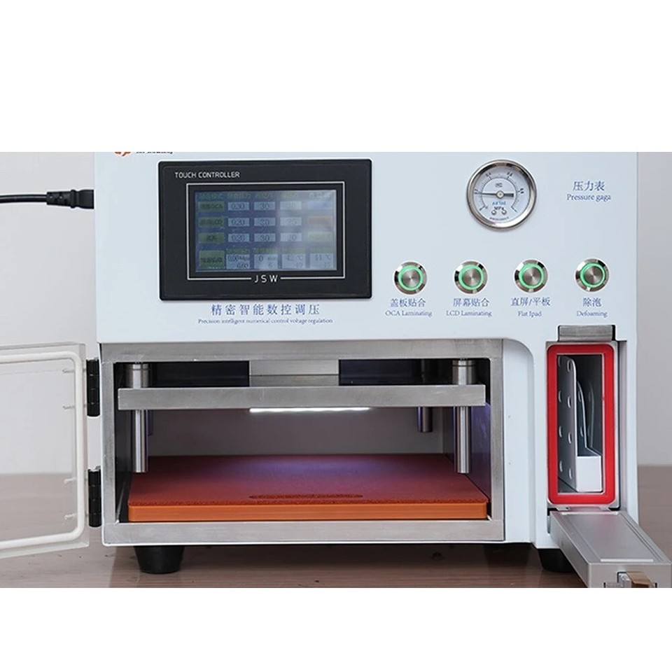 Surface Straight Surface Defoaming 2-in-1Machine Defoaming and ...