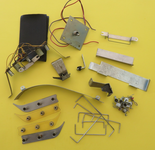 Williams Sorcerer Pinball Machine Playfield Various Parts | eBay