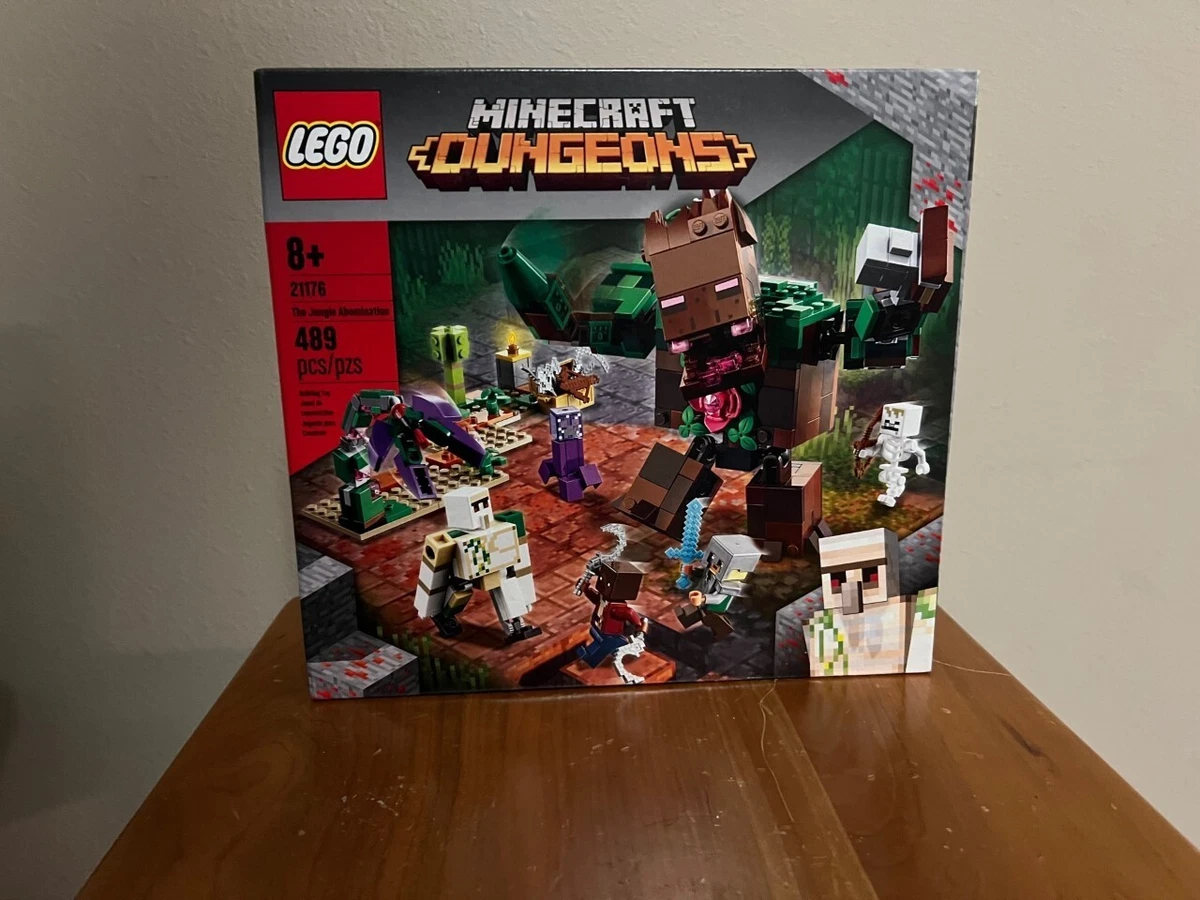 How To Make Lego Abomination