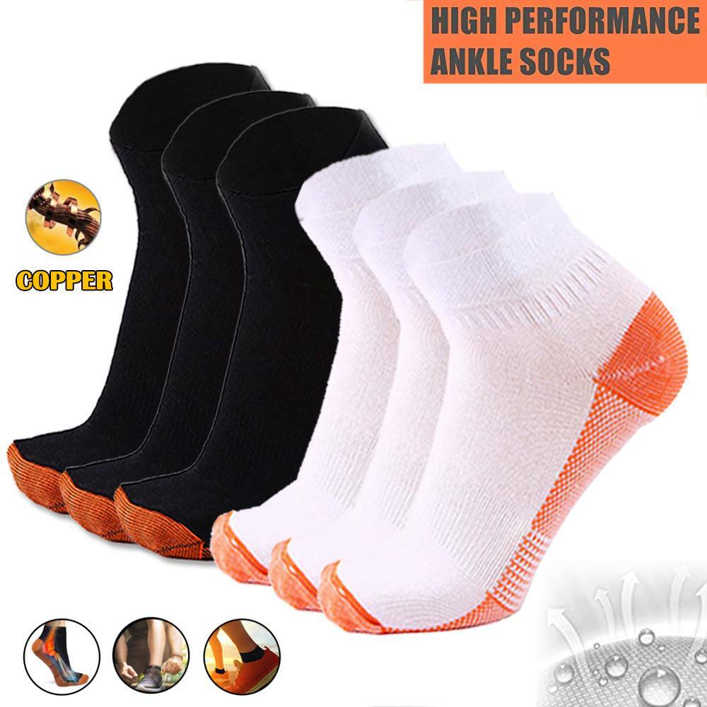 Night Splint For Plantar Fasciitis Copper Infused Plantar Fasciitis ...