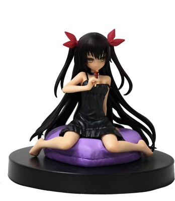 Furyu to Love Ru 3 Master Nemesis Darkness Original Anime Figur | eBay