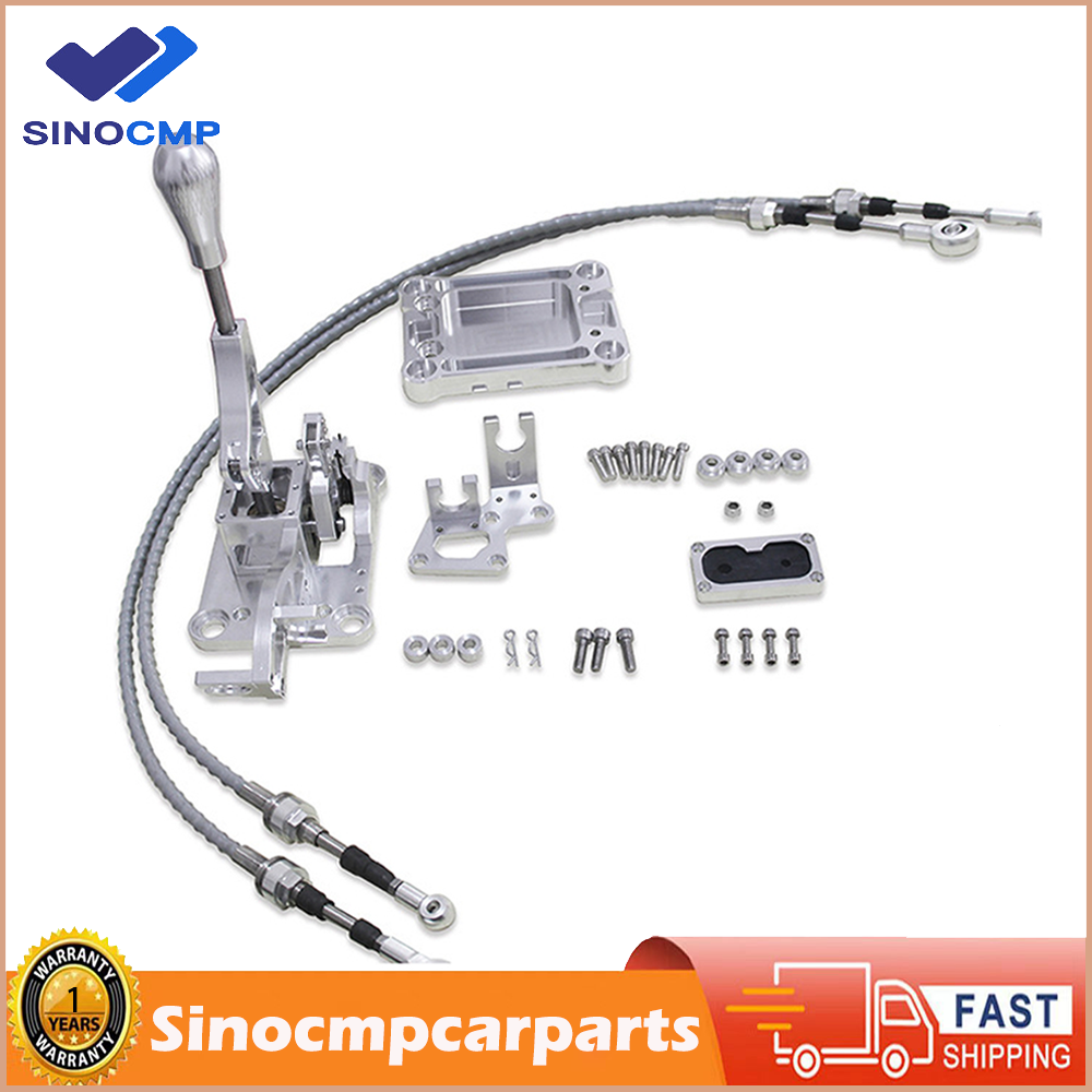 K20/K24 RSX Shifter Cables Trans Bracket Shifter K Swap Eg Ek Ef K ...