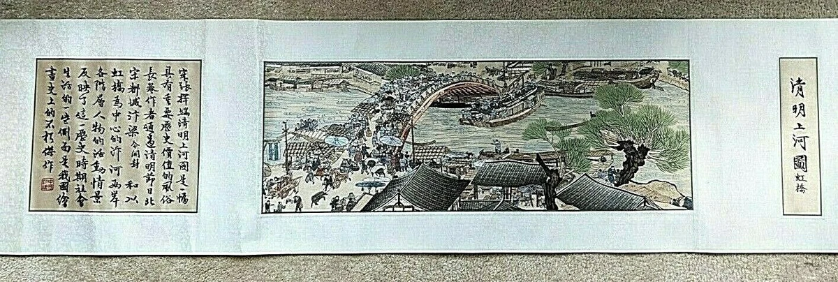 Qingming Festival Painting