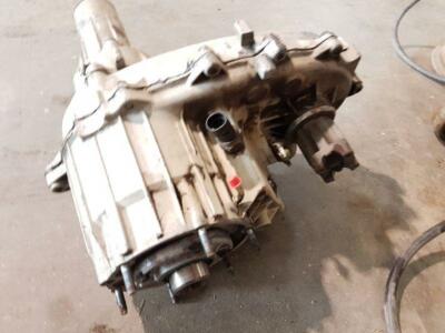 1998-1999 Dodge Durango Dakota Transfer Case NV242 With Warranty OEM | eBay