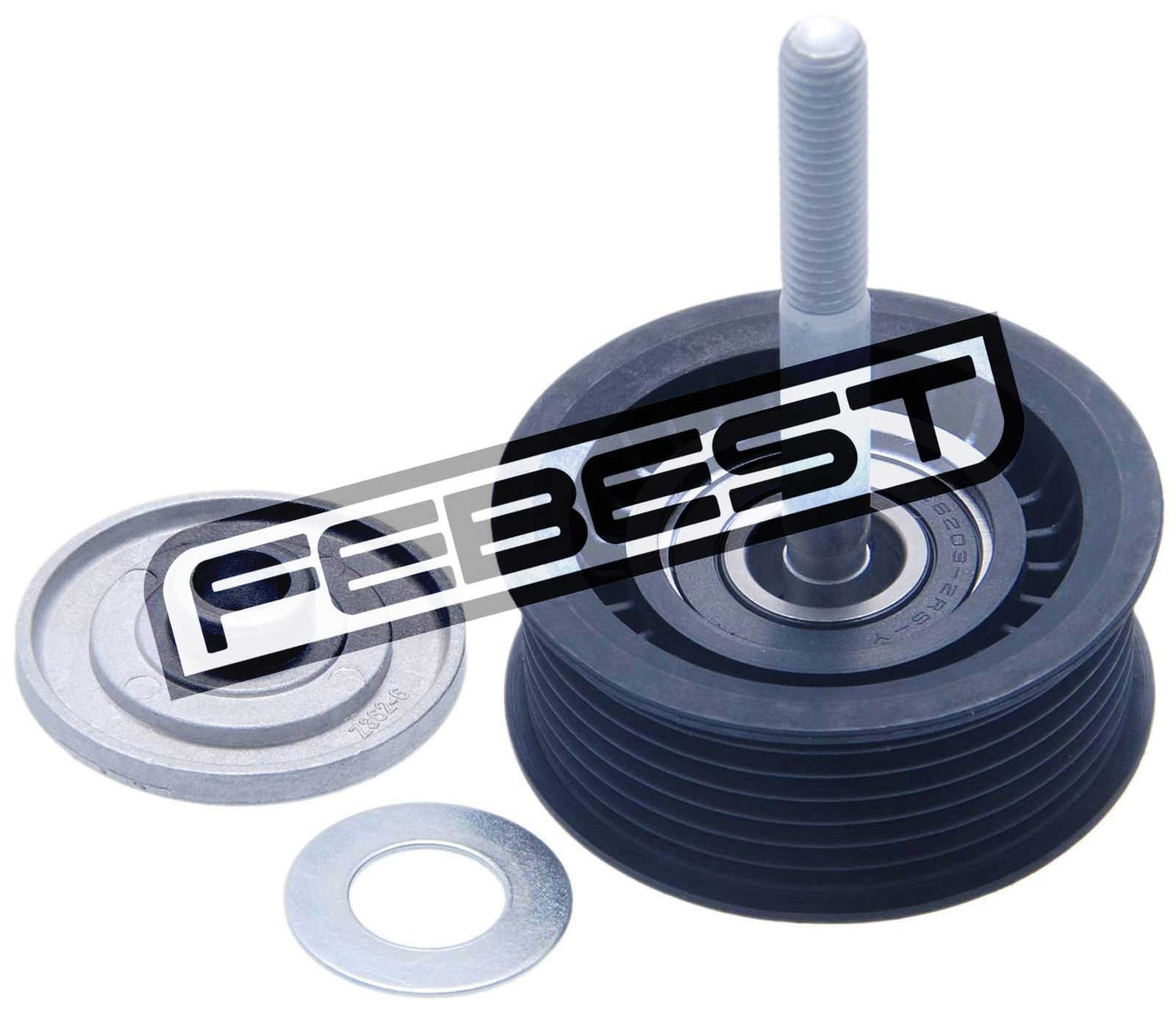 Pulley Idler Kit For PORSCHE CAYENNE CAYENNE Pulleys | eBay